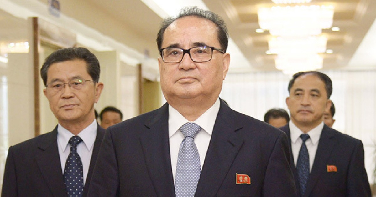 Ri Su-yong delivers message from Kim Jong-un to Raul Castro: report