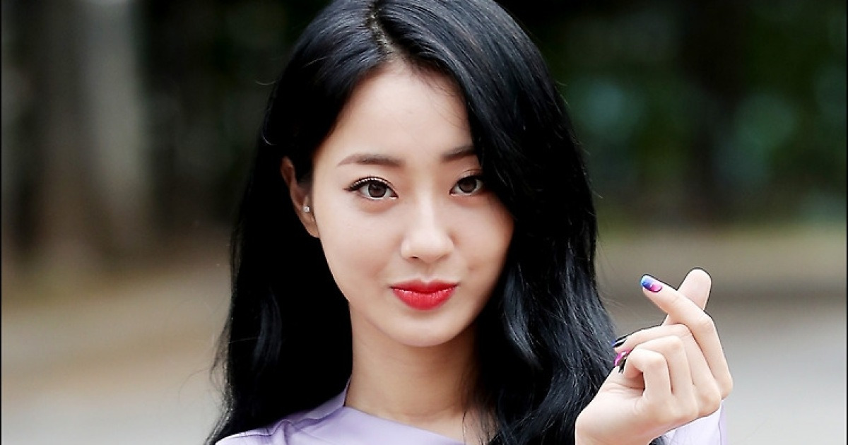 포토]경리 솔로 컴백