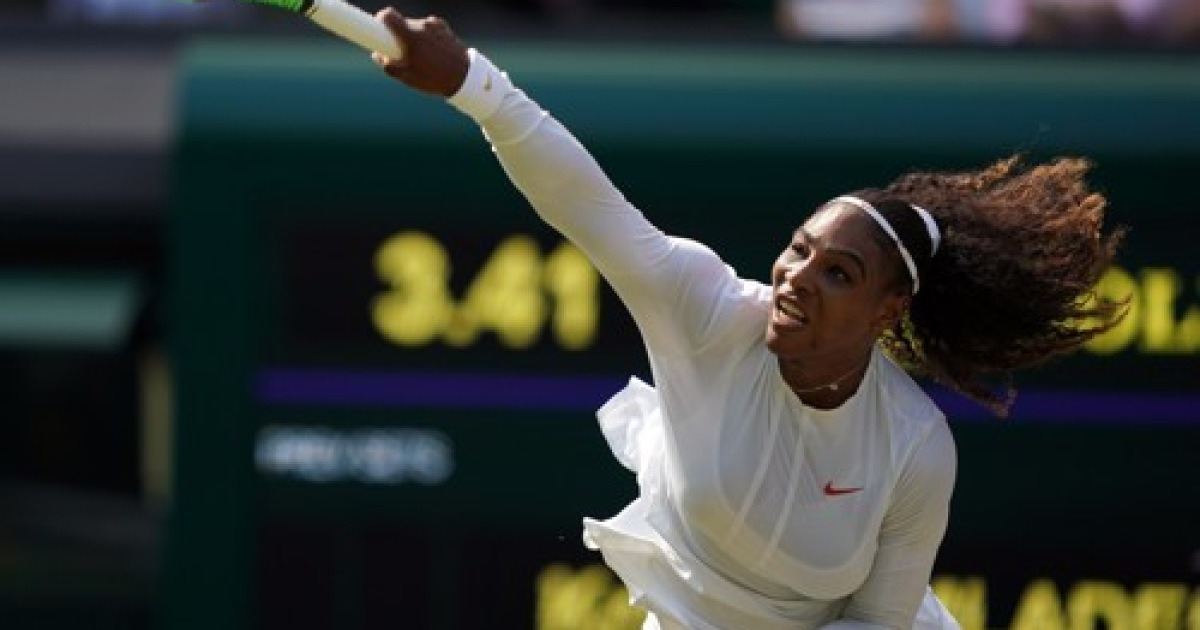 BRITAIN TENNIS WIMBLEDON 2018 GRAND SLAM