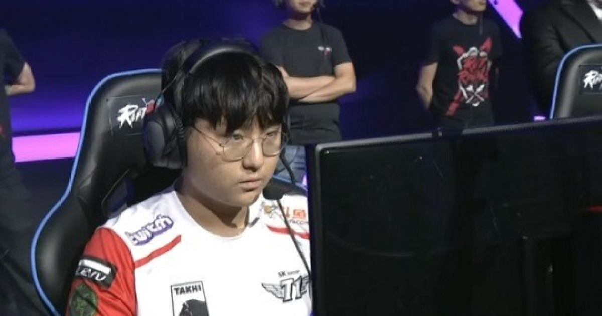 [리프트 라이벌즈] SK텔레콤, '선구나이트'의 녹턴 앞세워 FW 꺾었다! LCK 2연승!