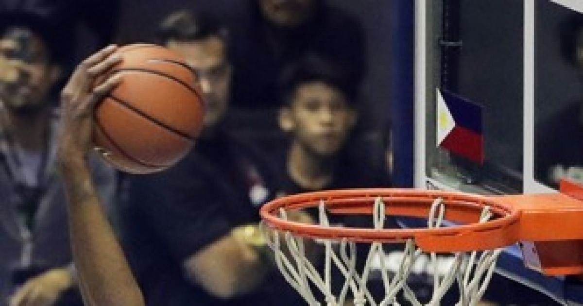 PHILIPPINES BASKETBALL