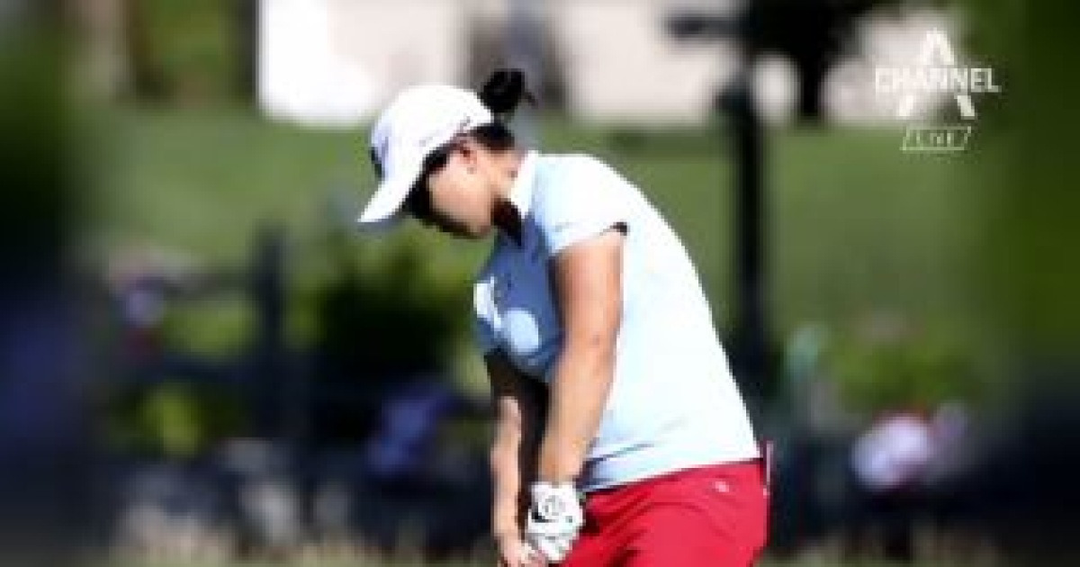 김세영 LPGA 31언더파..역대 최저타 신기록 우승