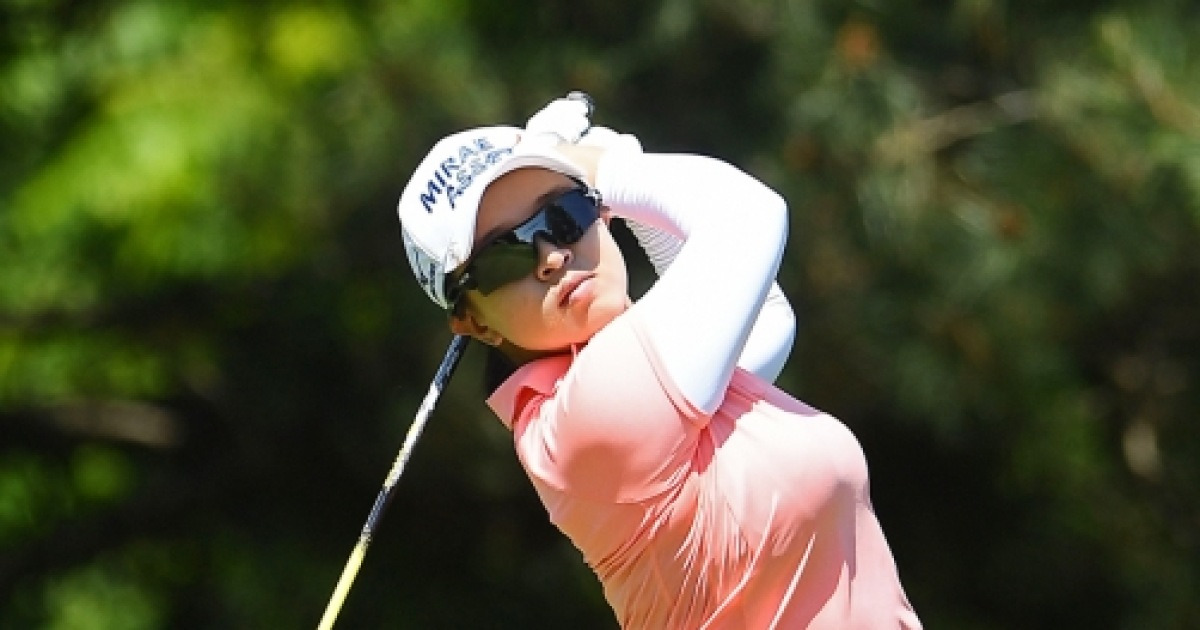 김세영, 98경기 만에 LPGA 통산 상금 500만달러 돌파