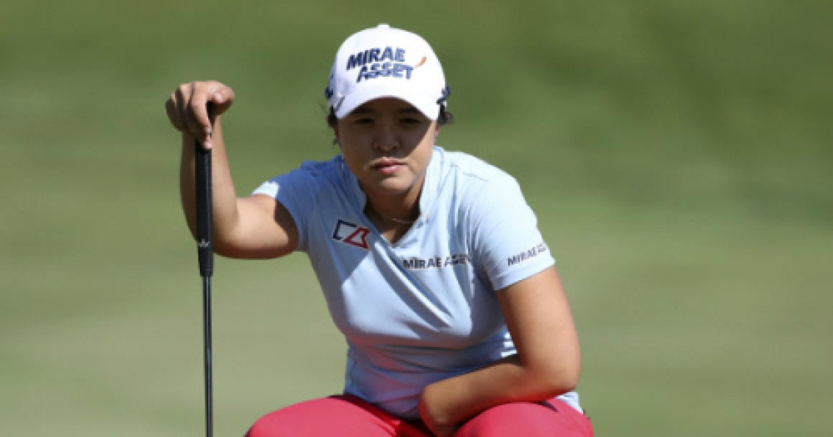 합계 31언더파 김세영, LPGA 72홀 최저타· 최다 언더파 신기록으로 우승..통산 7승