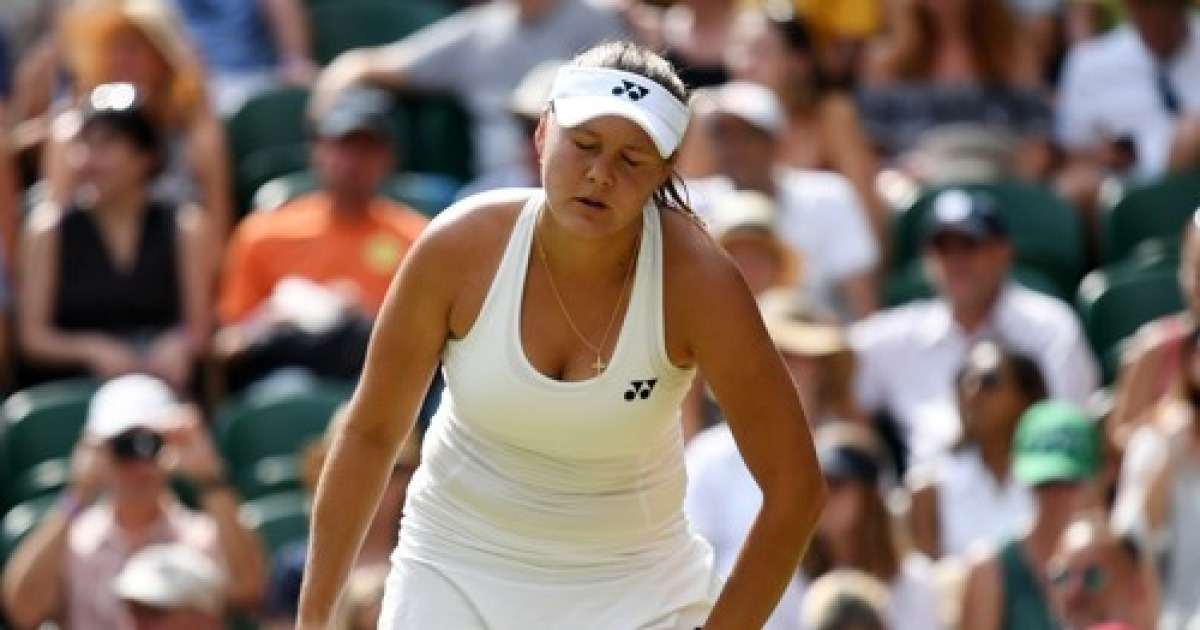 BRITAIN TENNIS WIMBLEDON 2018 GRAND SLAM