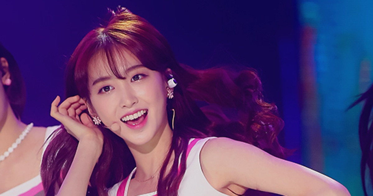 [bnt포토] 엘리스 유경 '제가 좀 예쁘죠?'