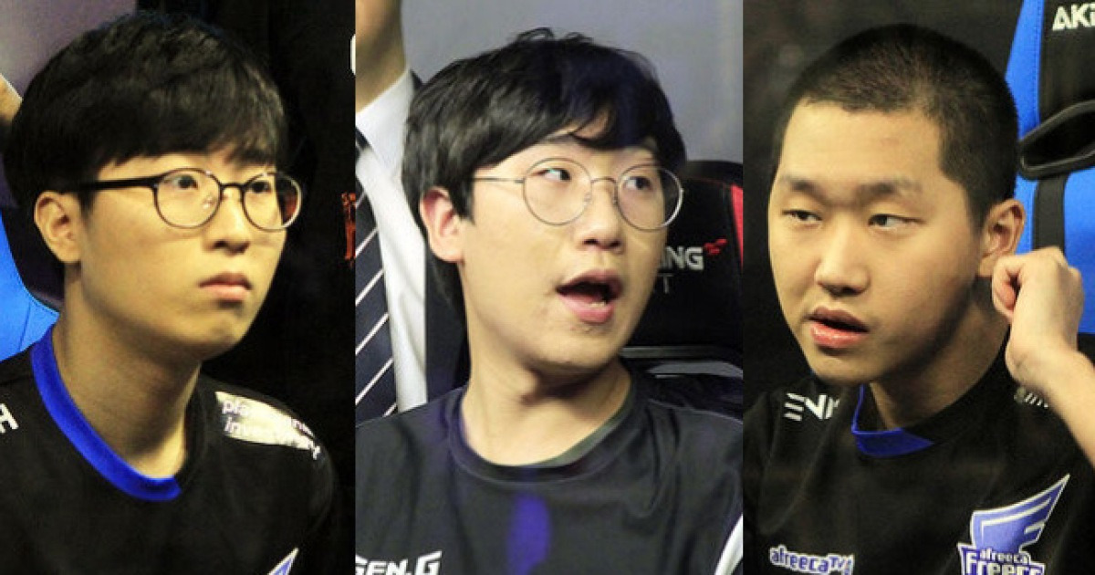 LCK 중간점검, 역시 국가대표 '기인' '룰러'..'에이밍' KDA 1위[Oh!쎈 롤챔스]