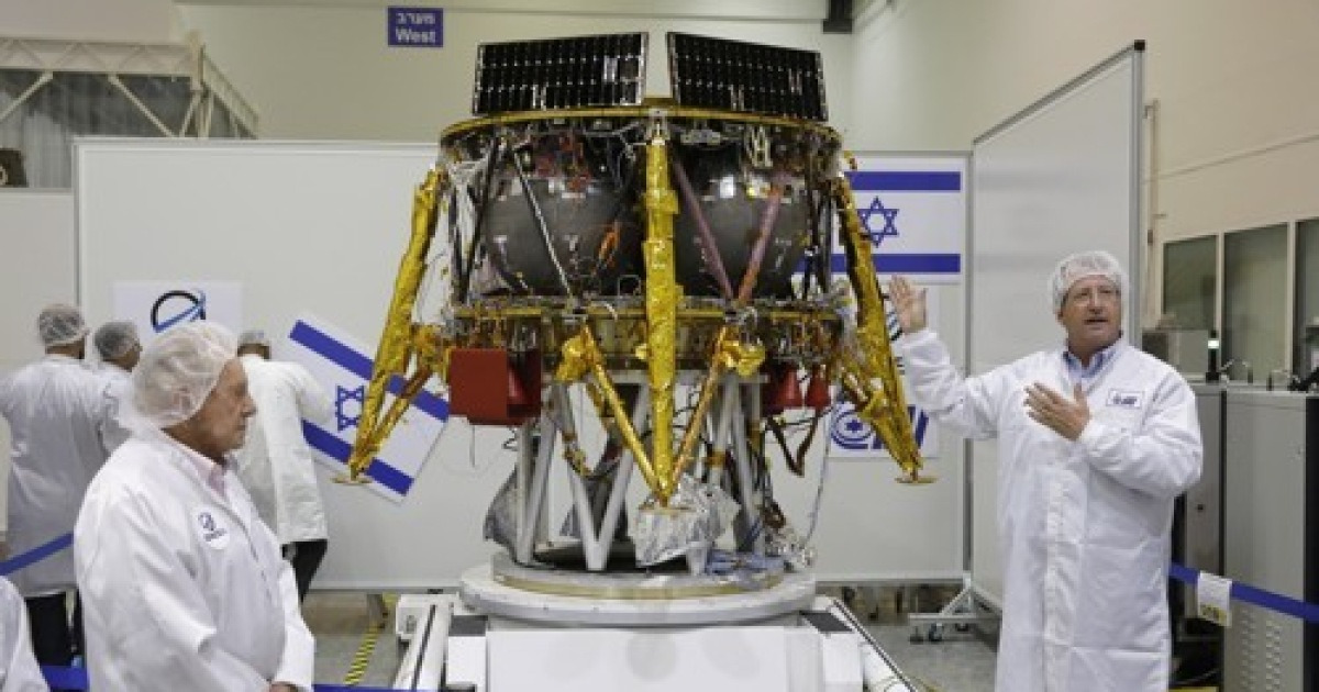 ISRAEL SPACE INDUSTRIES