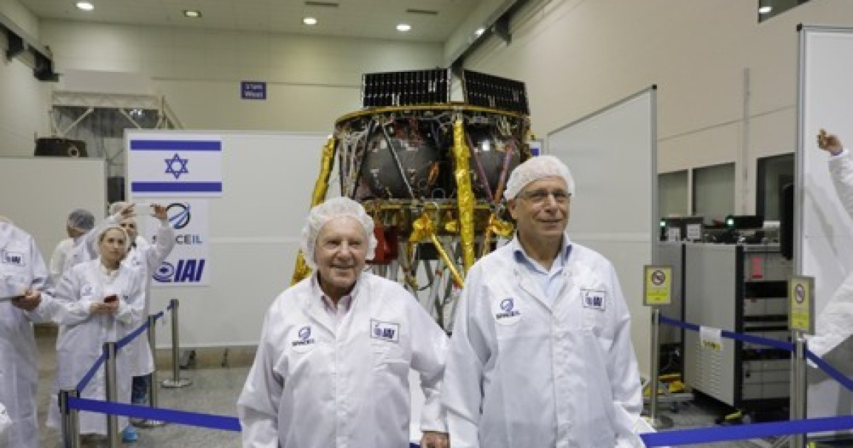 ISRAEL SPACE INDUSTRIES