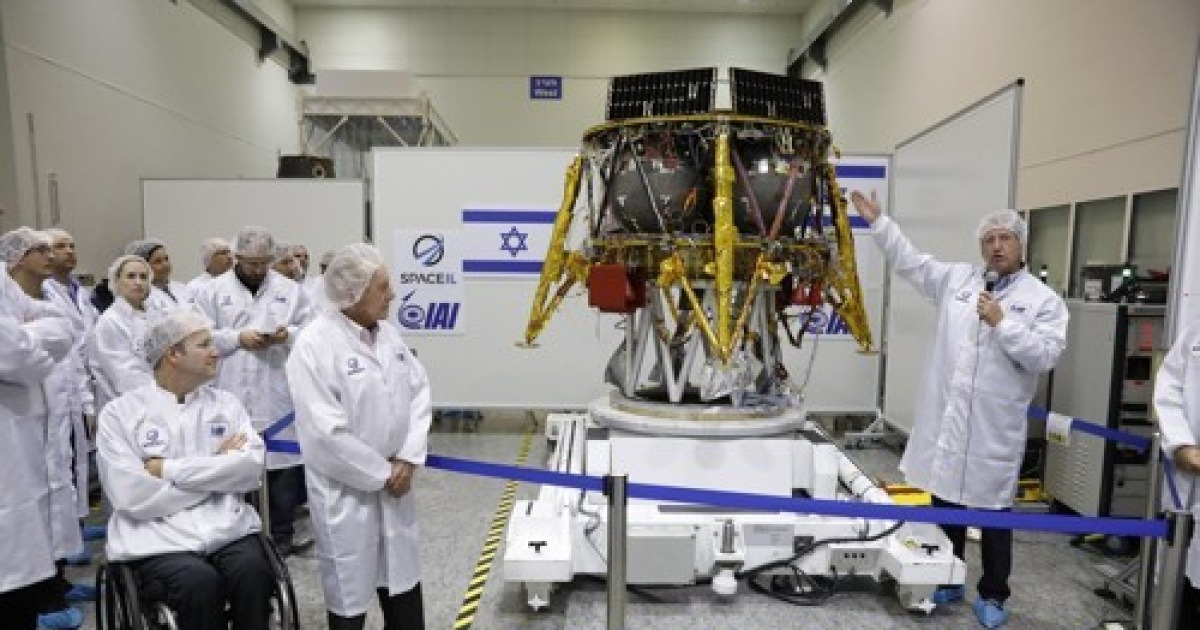 ISRAEL SPACE INDUSTRIES