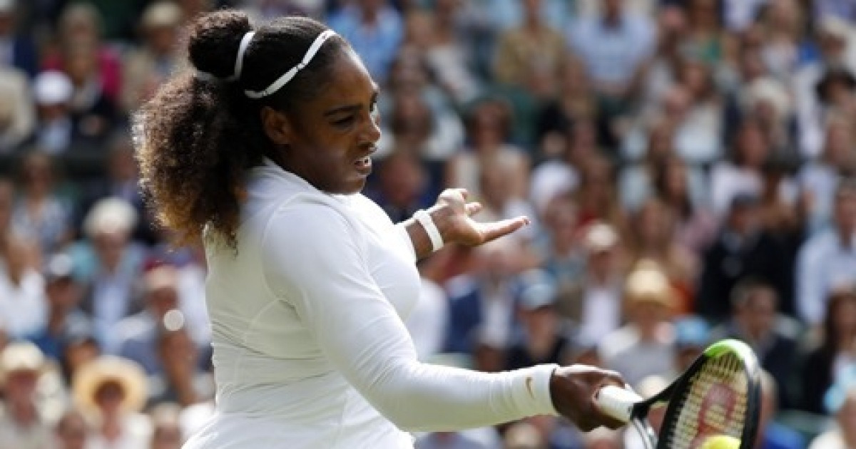 BRITAIN TENNIS WIMBLEDON 2018 GRAND SLAM