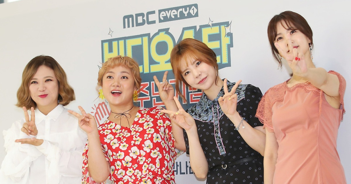 [직격인터뷰] '비디오스타' PD "우려 많았던 女 예능, 편견 깬 4MC 감사"