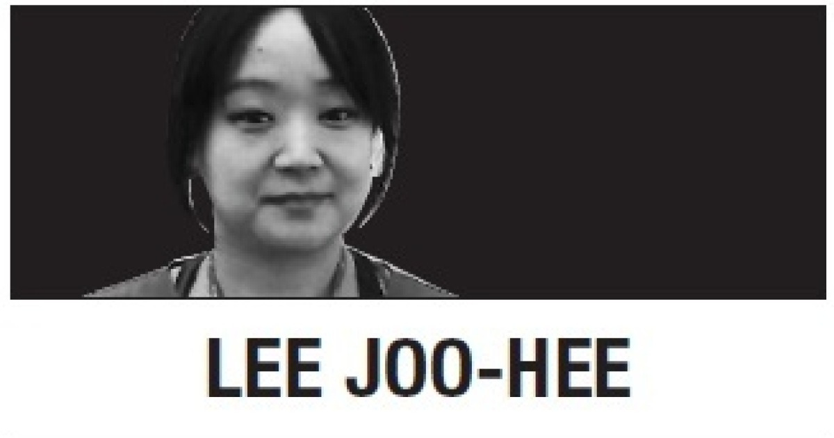 [Lee Joo-hee] Ready or not, here comes the change