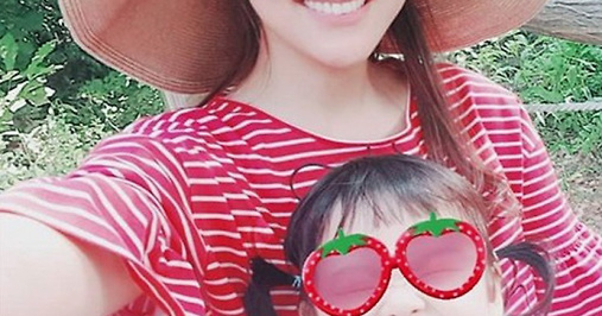백종원 붕어빵 소유진 아들·딸과 행복한 일상