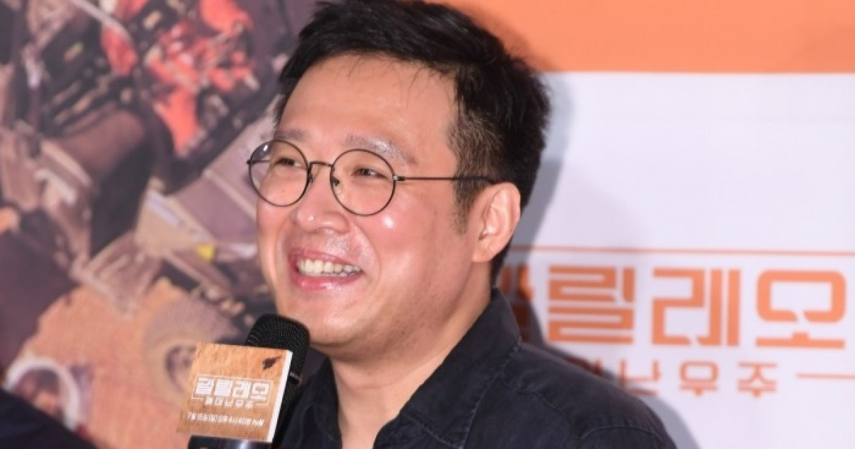 이영준 PD 'SBS에서 tvN으로 이직했습니다'