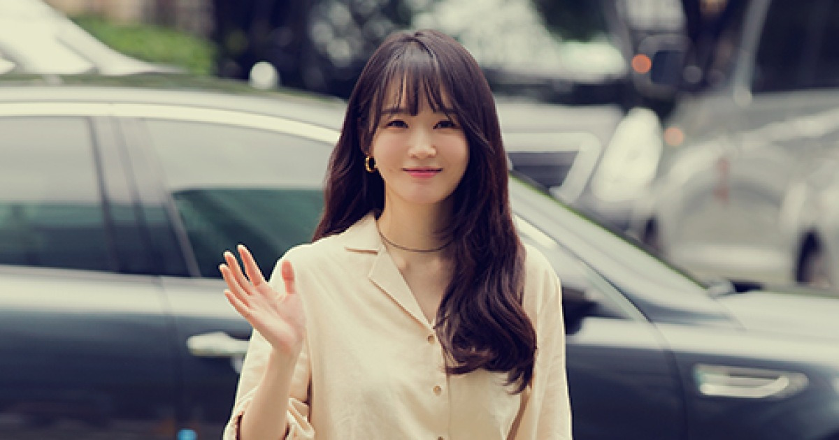 [bnt포토] 다비치 강민경 '역시, 골반여신'