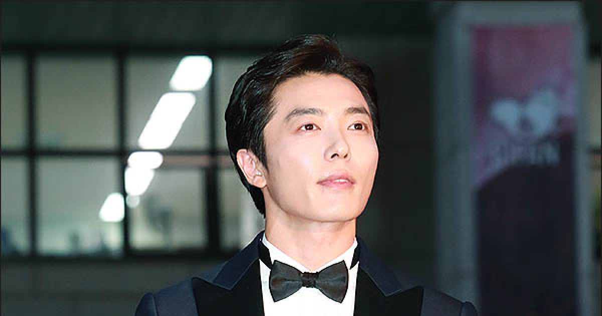 김재욱 조각같은 비주얼
