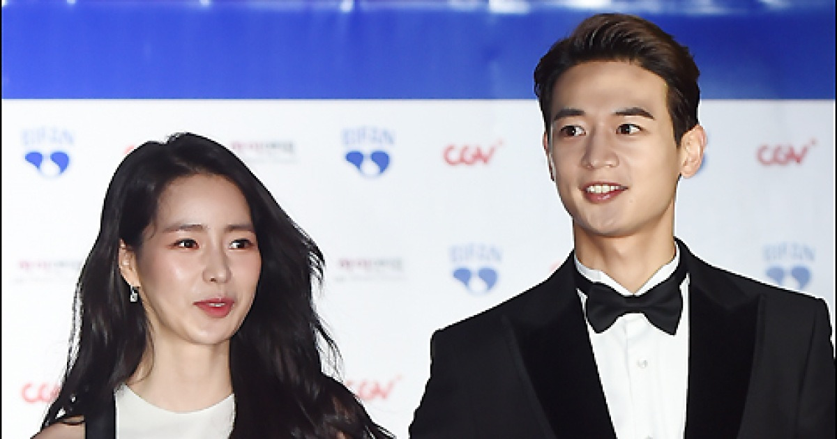 [MD포토] 최민호-임지연, '우리가 BIFAN의 얼굴'