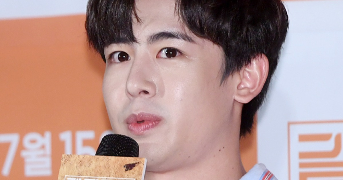 [TD포토] 2PM 닉쿤 '갈릴레오 운명 같은 만남'