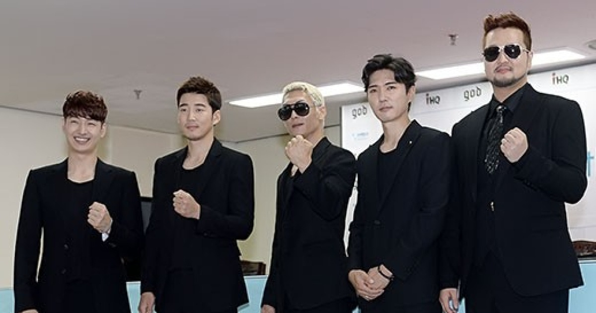 JTBC 측 "god 완전체 예능, 긍정적으로 제작 논의 中" [공식입장]