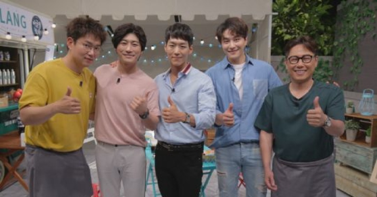 뮤지컬 '프랑켄슈타인' 민우혁·카이·박민성, 오늘(13일) JTBC '방구석 1열' 출연