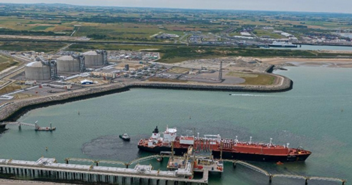 Samsung Securities-led consortium buys 39% stake in Dunkirk terminal