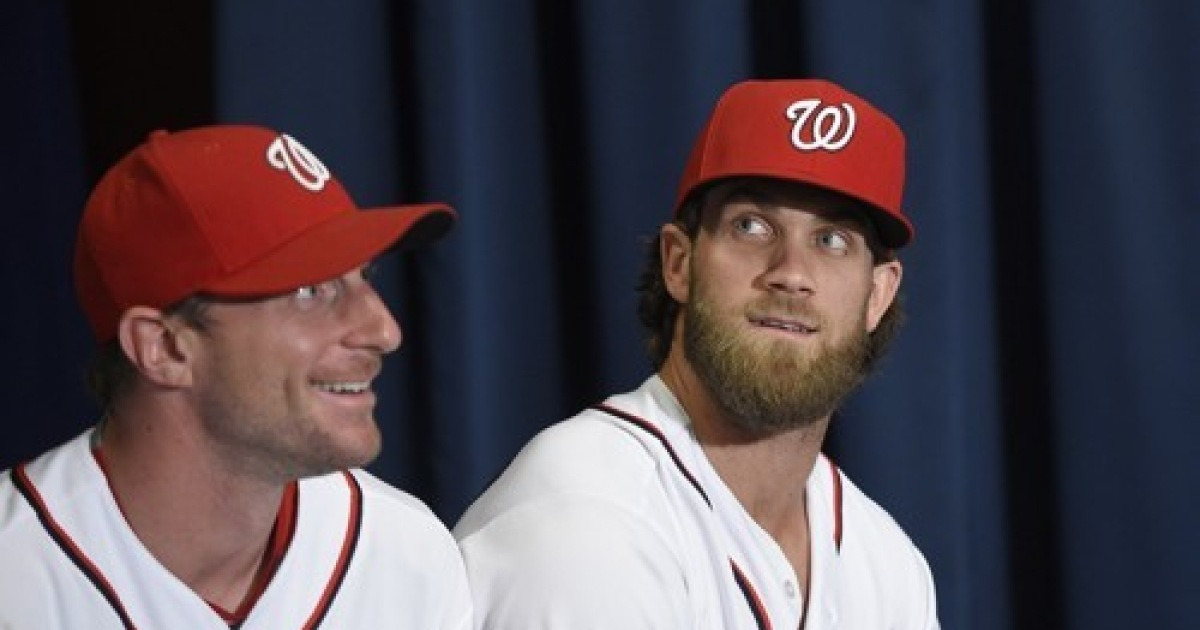 Washington Baseball