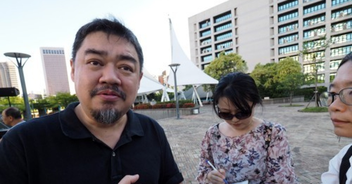 TAIWAN LIU XIAOBO MEMORIAL