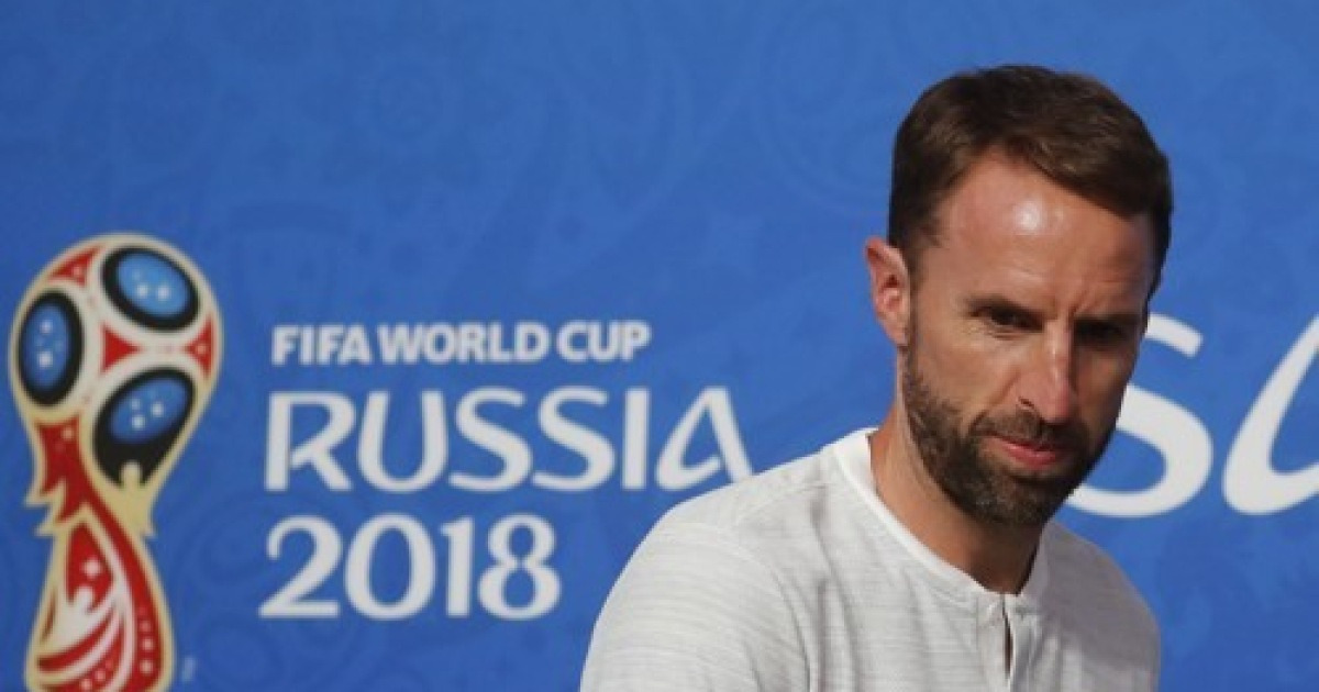 RUSSIA SOCCER FIFA WORLD CUP 2018