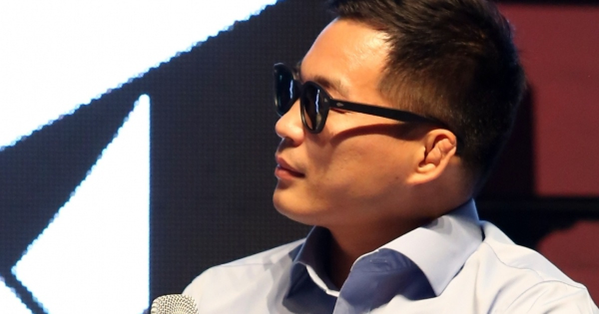 [S샷] [MAX FC 14] 남의철 '선배님 말씀에는 경청'