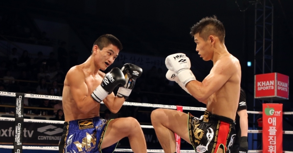 [S샷] [MAX FC 14] 조아르투르-리우쳉 '타이틀전다운 난타'