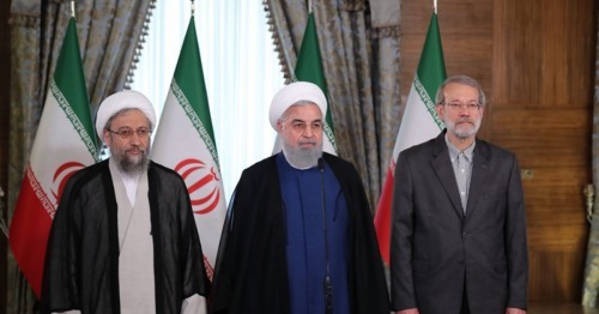IRAN GOVERNMENT MEETING