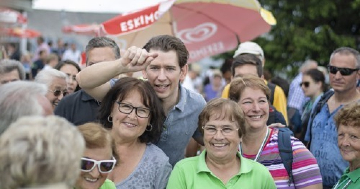 AUSTRIA POLITICS PARTIES