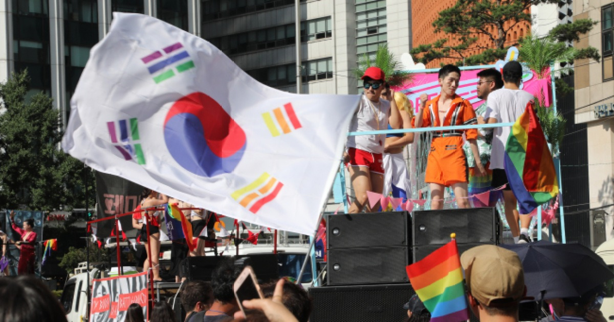 [From the Scene] 'We exist': Korean queers seek visibility through ...
