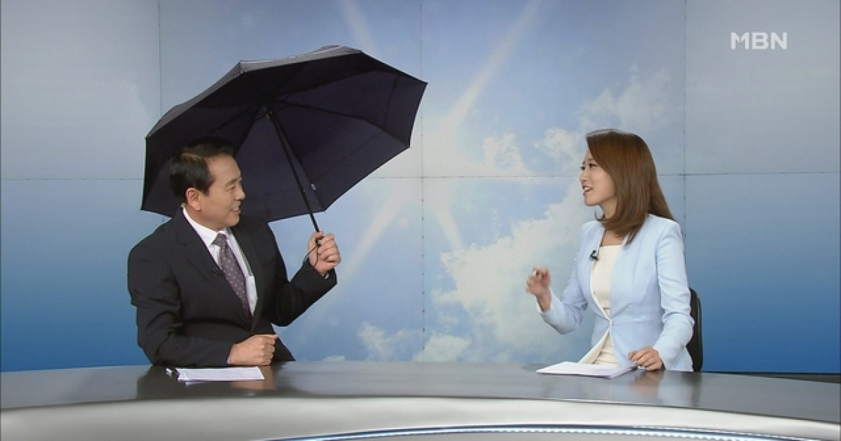 7월 15일 MBN뉴스8 클로징