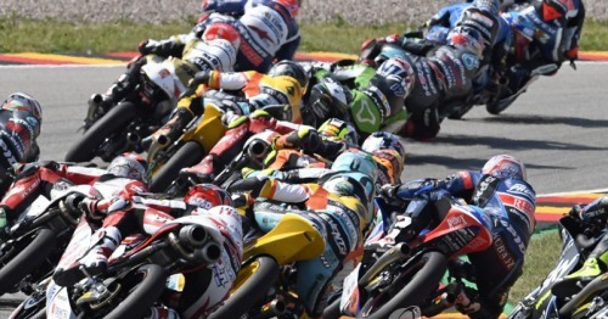 Germany Motorcycling Grand Prix