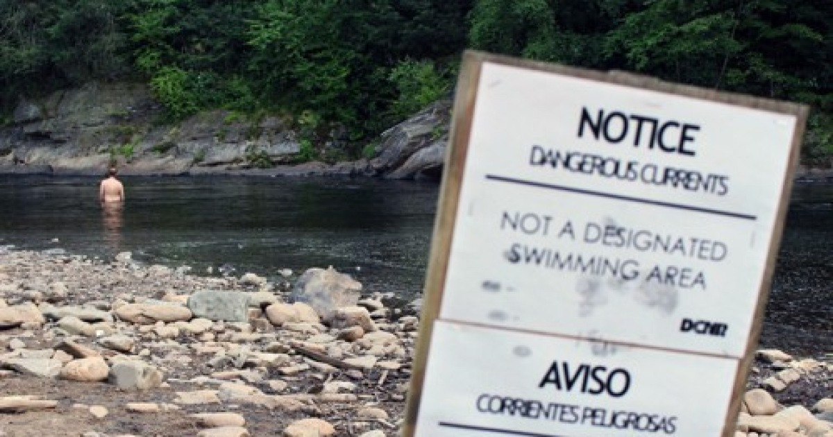 Pennsylvania River Drownings