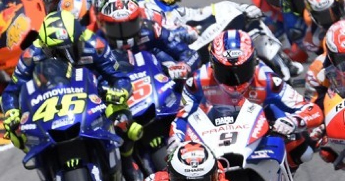 Germany Motorcycling Grand Prix