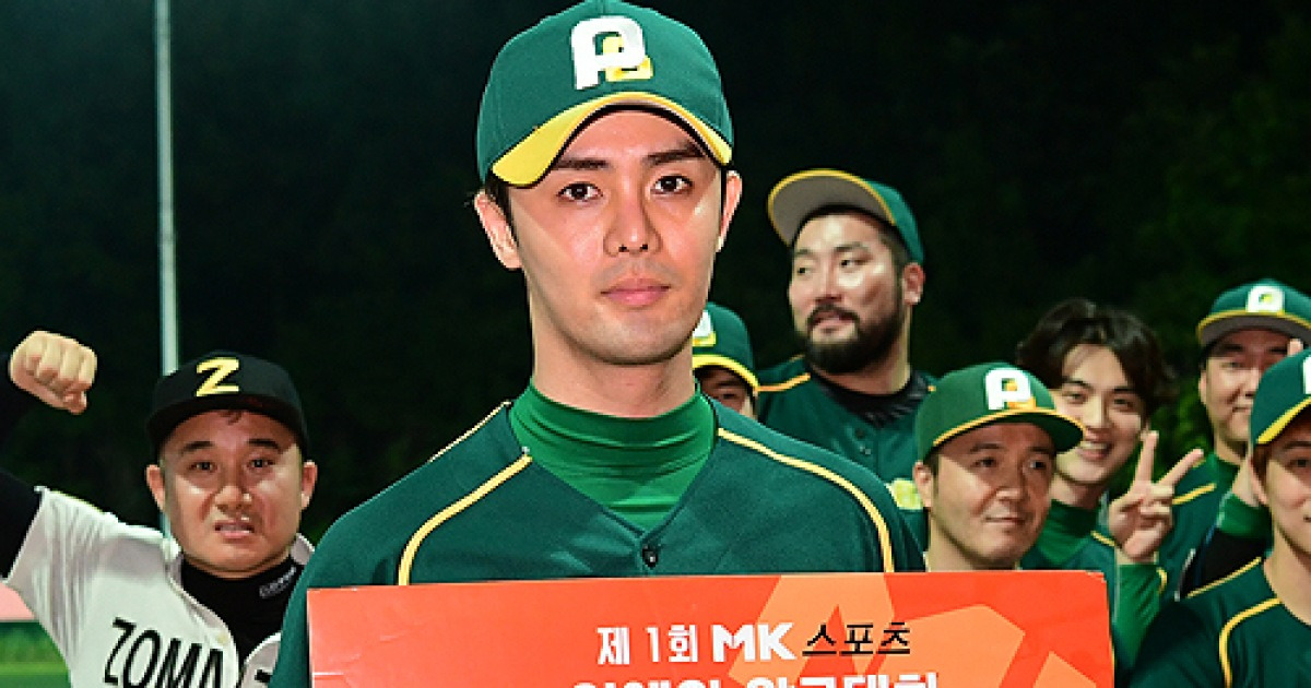 성유빈 '대활약 펼친 MVP' [MK포토]