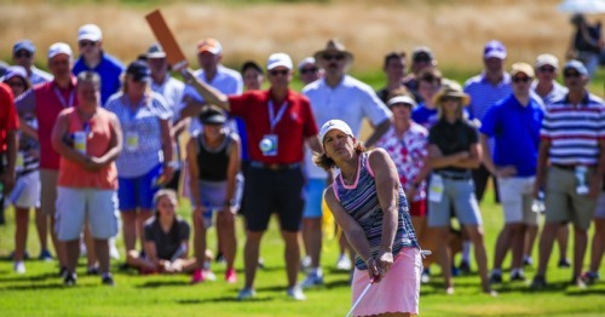 USA GOLF US SENIOR WOMEN'S OPEN CHAMPIONSHIP
