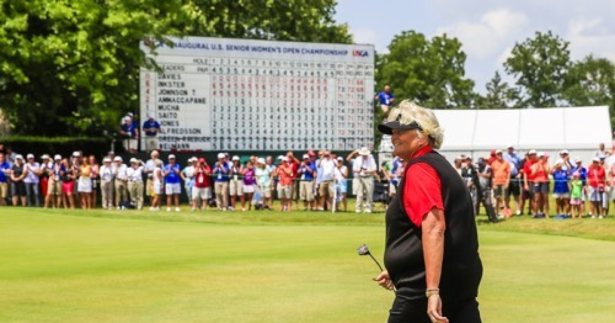 USA GOLF U.S. SENIOR WOMEN'S OPEN CHAMPIONSHIP