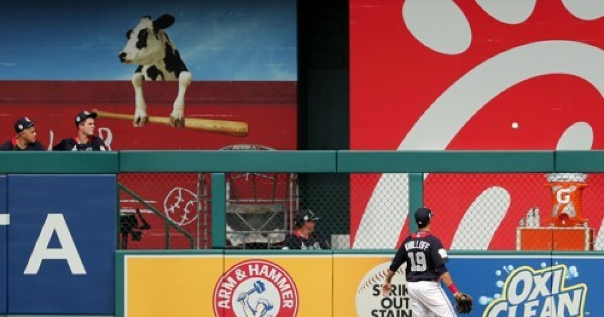 USA BASEBALL MLB ALL-STAR FUTURES GAME