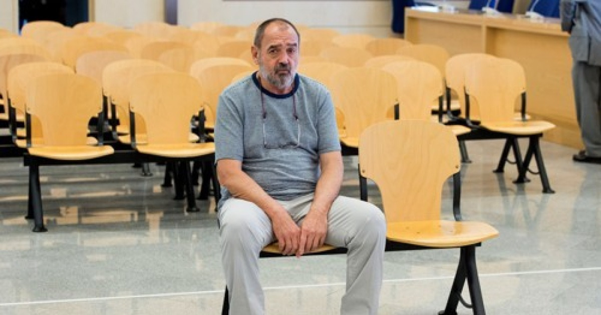 SPAIN TERRORISM ETA MEMBER TRIALS