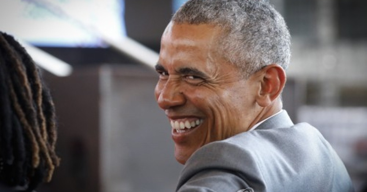 KENYA PEOPLE OBAMA KOGELO VISIT