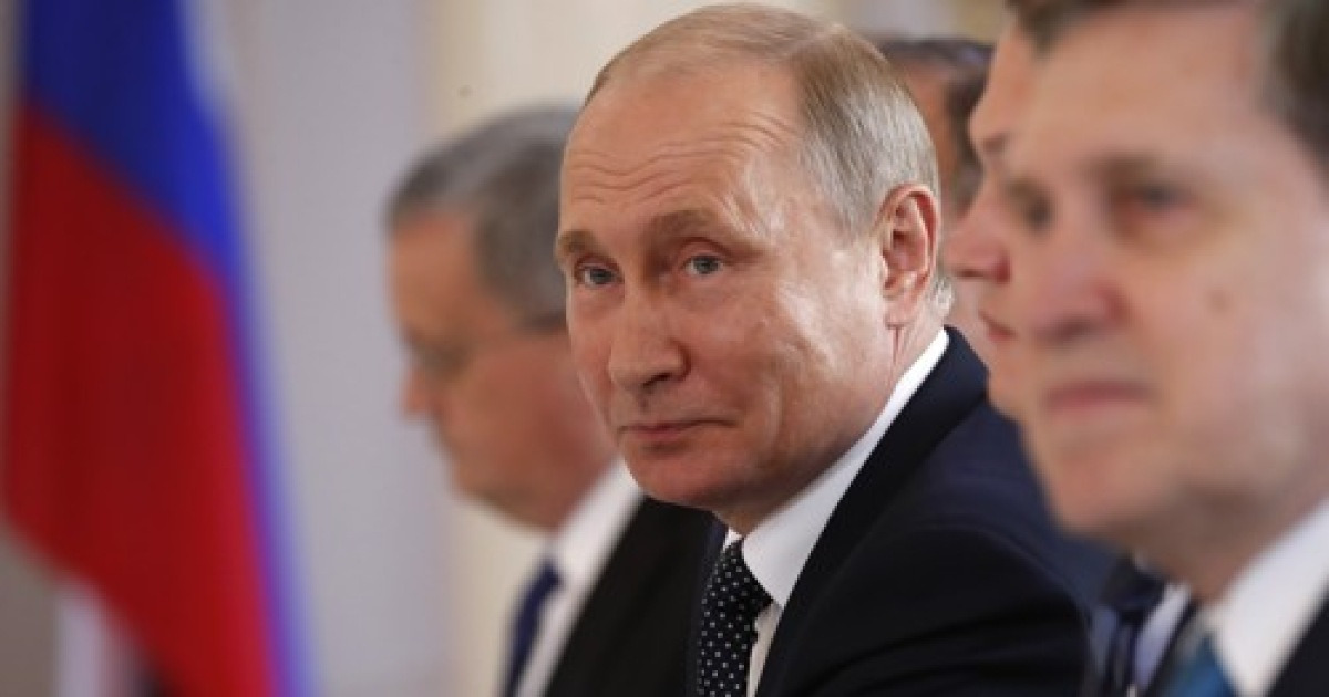 Finland Trump Putin Summit