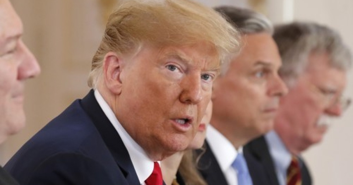 Finland Trump Putin Summit