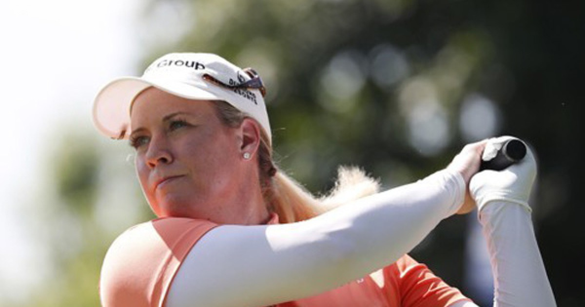 LPGA 8승 린시컴, PGA 투어에서 남자 선수들과 '샷 대결'