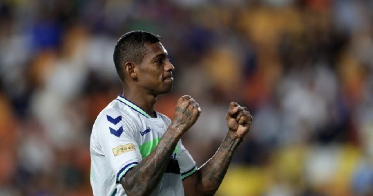 전북 공격수 로페즈 K리그1 17R MVP