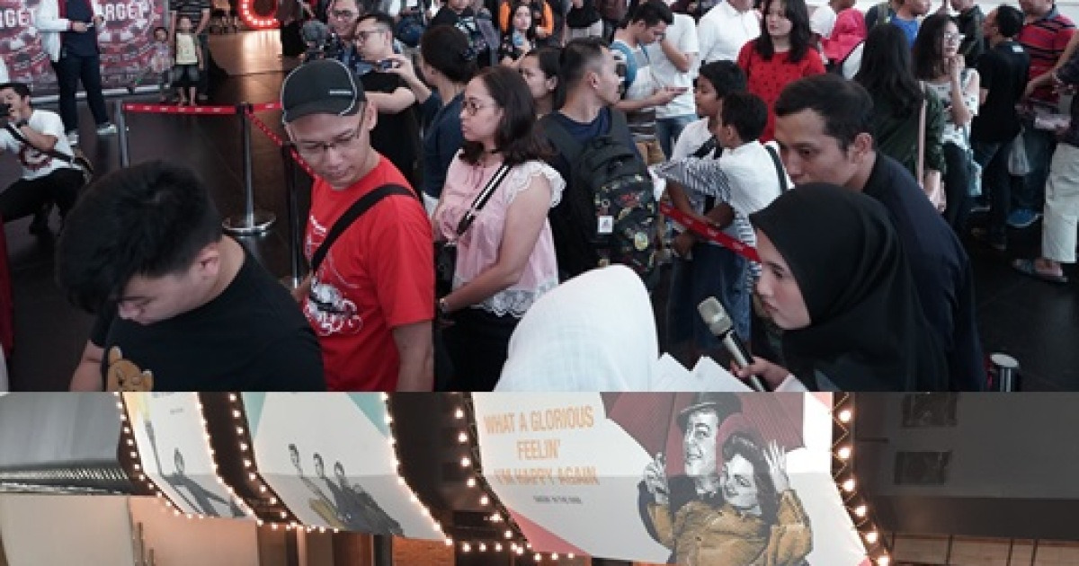 CGV, 인도네시아 올해 1천만 관객돌파..50호점 오픈계획