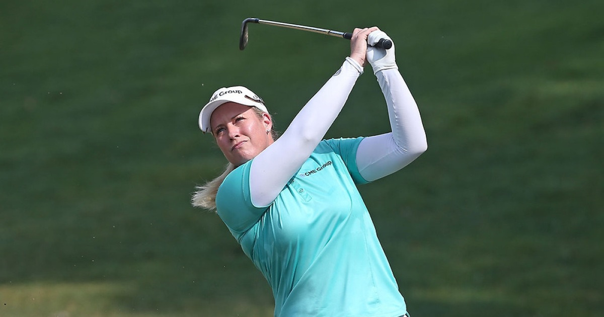 LPGA 8승 린시컴, PGA 투어에서 남자 선수들과 '샷 대결'